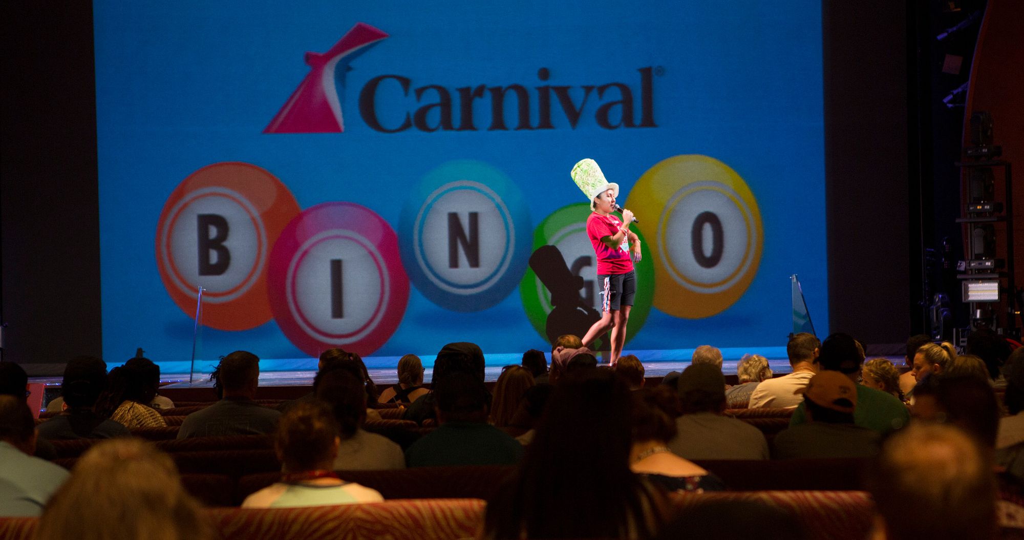 Carnival Dream | Deck Plans & Cruise Details | Cruzy › Cruzy
